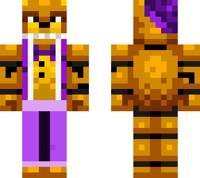 fredbear | Minecraft Skins
