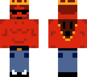 glizzy | Minecraft Skins