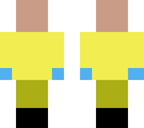 goalkeeper | Minecraft Skin