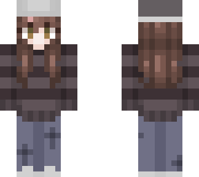 grunge | Minecraft Skins