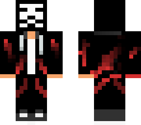 hacker | Minecraft Skins