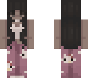 hello kitty pj | Minecraft Skins