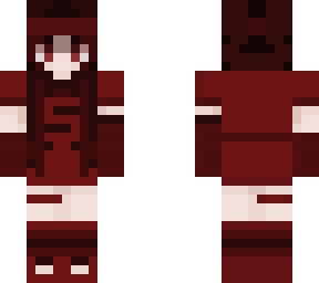 ISH | Minecraft Skin