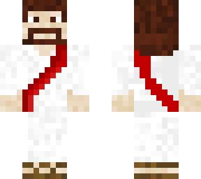 Jesuchrist ?? | Minecraft Skin