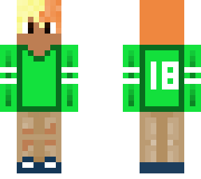 ken | Minecraft Skins