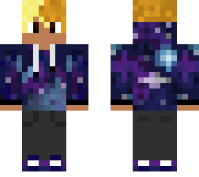 galixy | Minecraft Skins