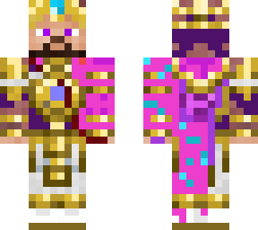 kfkf | Minecraft Skin