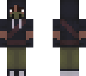 King Junior(vigiliante) | Minecraft Skin