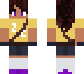 Kira | Minecraft Skin