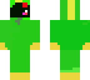 leon | Minecraft Skins