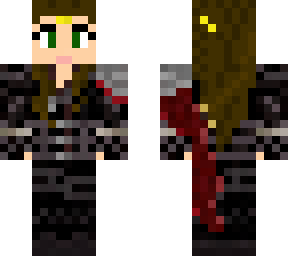 Lexa | Minecraft Skin