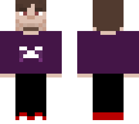 Liam Oakley | Minecraft Skin