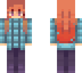 madeline | Minecraft Skins