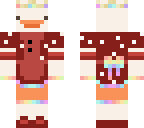 goose | Minecraft Skins