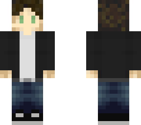 bomber jacket | Minecraft Skins