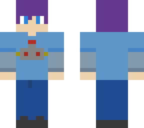 Markus | Minecraft Skin