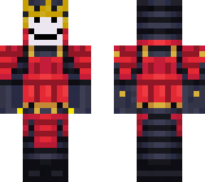 samurai | Minecraft Skins