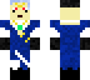 Medusa | Minecraft Skin