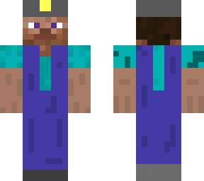 miner steve | Minecraft Skins
