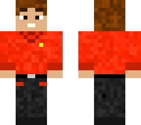 Murray Cook | Minecraft Skin