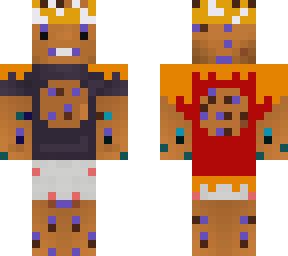 cookie god | Minecraft Skins