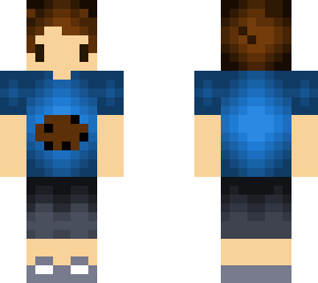 My personal Minecraft skin | Minecraft Skin