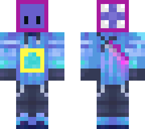 Naillic new skim | Minecraft Skin