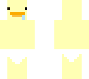 Nappy Duck | Minecraft Skin