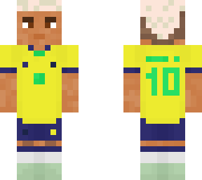 neymar | Minecraft Skins