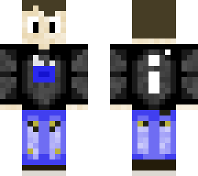 nico | Minecraft Skins