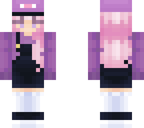 Oc's Saku ~ | Minecraft Skin