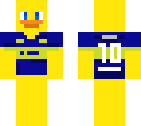 pato | Minecraft Skins