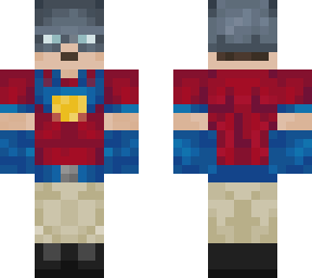 peacemaker | Minecraft Skins
