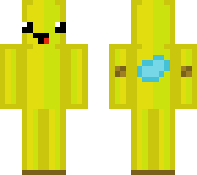 Peely | Minecraft Skin
