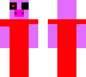 ms piggy | Minecraft Skins