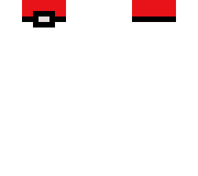 pokeball | Minecraft Skins