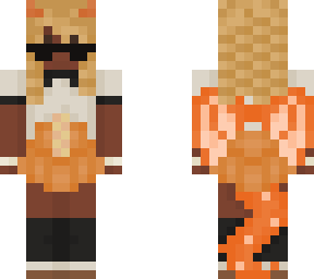 sunny qsmp | Minecraft Skins