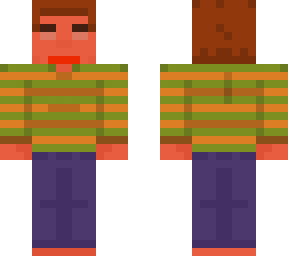 Quebec | Minecraft Skin