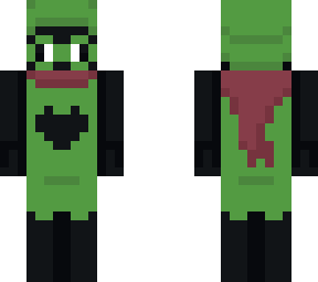 ralsei | Minecraft Skins
