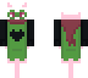 ralsei | Minecraft Skins