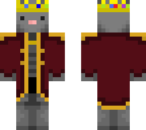 Rat King | Minecraft Skin