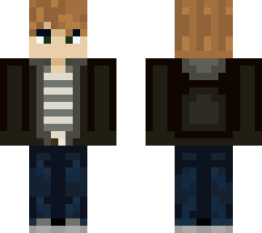 Real Andrew | Minecraft Skin