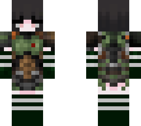 Richie | Minecraft Skin