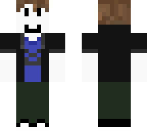 Roblox Bacon Hair | Minecraft Skin