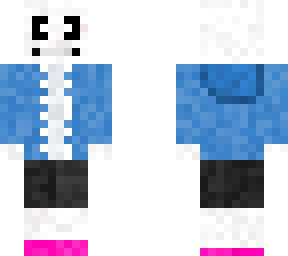 Sands | Minecraft Skin