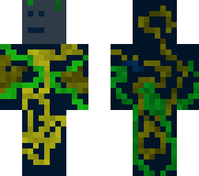 jungle | Minecraft Skins