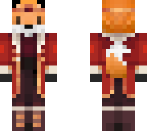 Seapeekay - Pandora's Box 12 - Crimson Cyclopes | Minecraft Skin