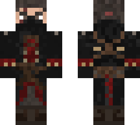 Shay | Minecraft Skin