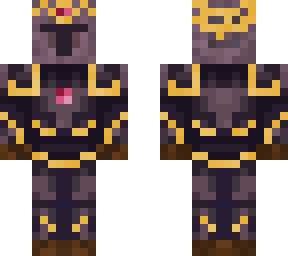shulk | Minecraft Skins
