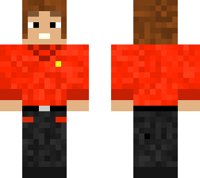 Simon Pryce | Minecraft Skin